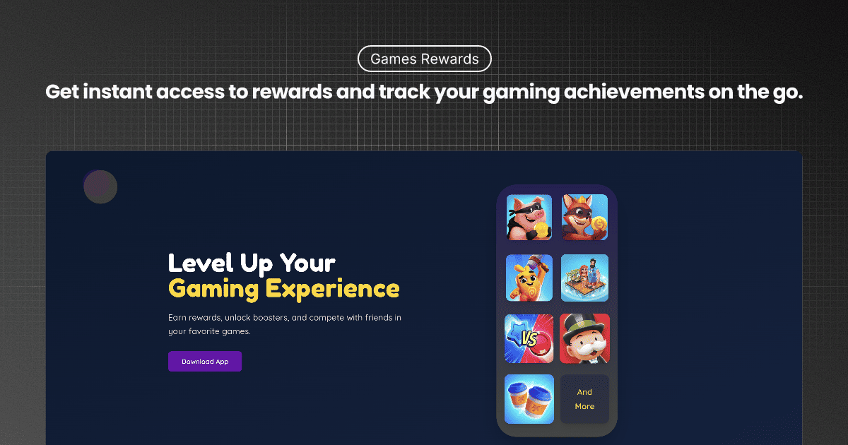 Games Rewards - Get Free Rewards for Coin Master, Crazy Fox, Dice ...